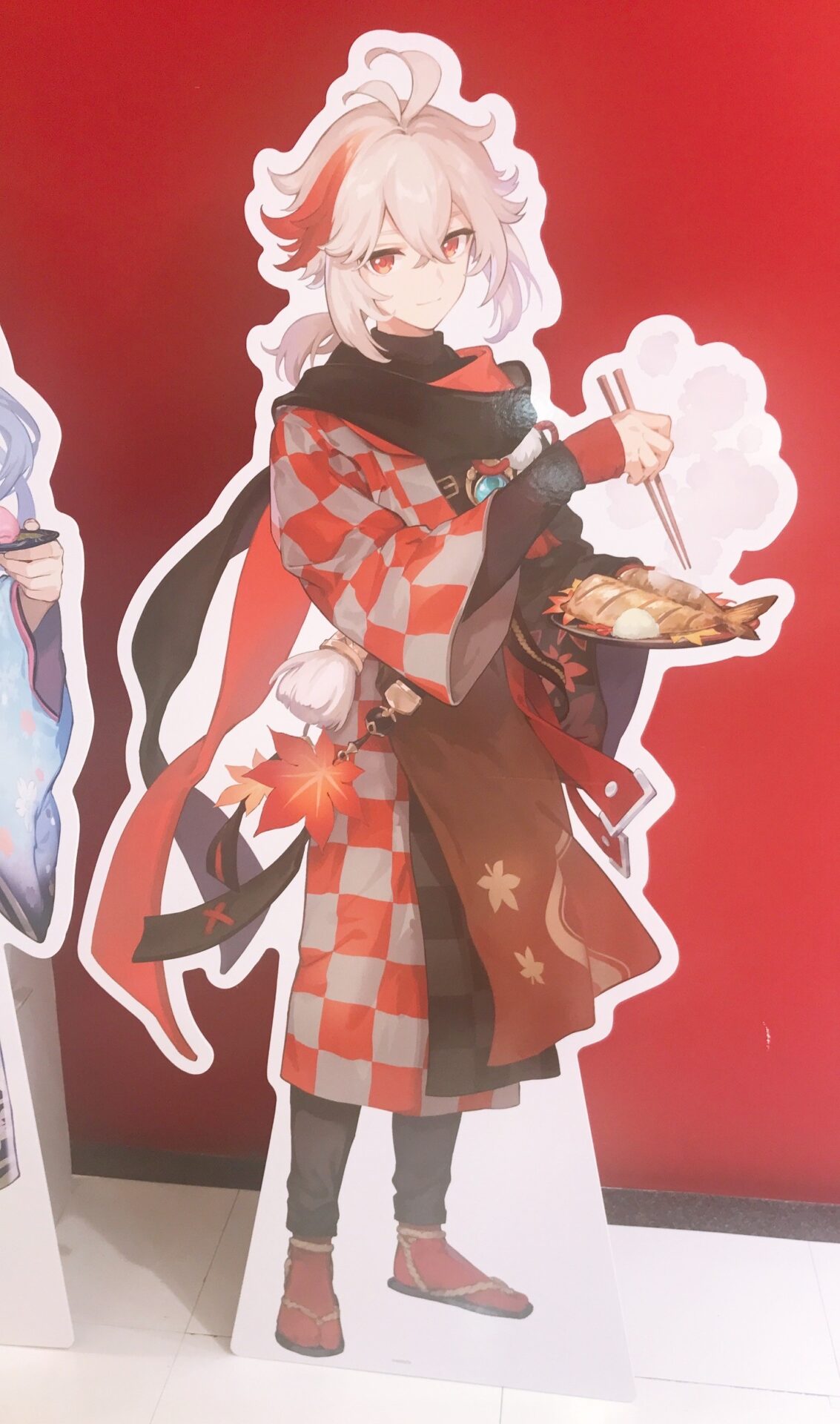 【スイパラ】「原神」×「スイーツパラダイス」にいってみた！【櫻舞万雷】